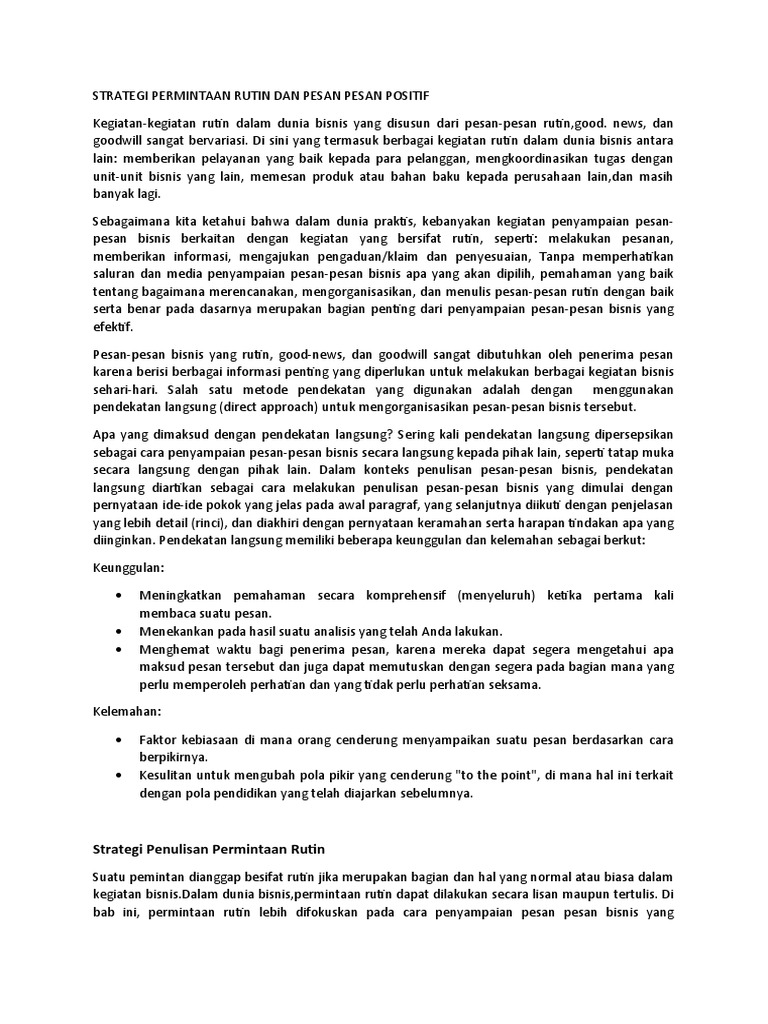 Hal 118-120 Kombis Belum Di Resume (Bagian Penting Buat Presentasi) | PDF