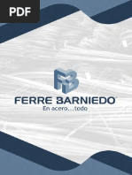Lista de Precios Ferrecabsa 2025 | PDF