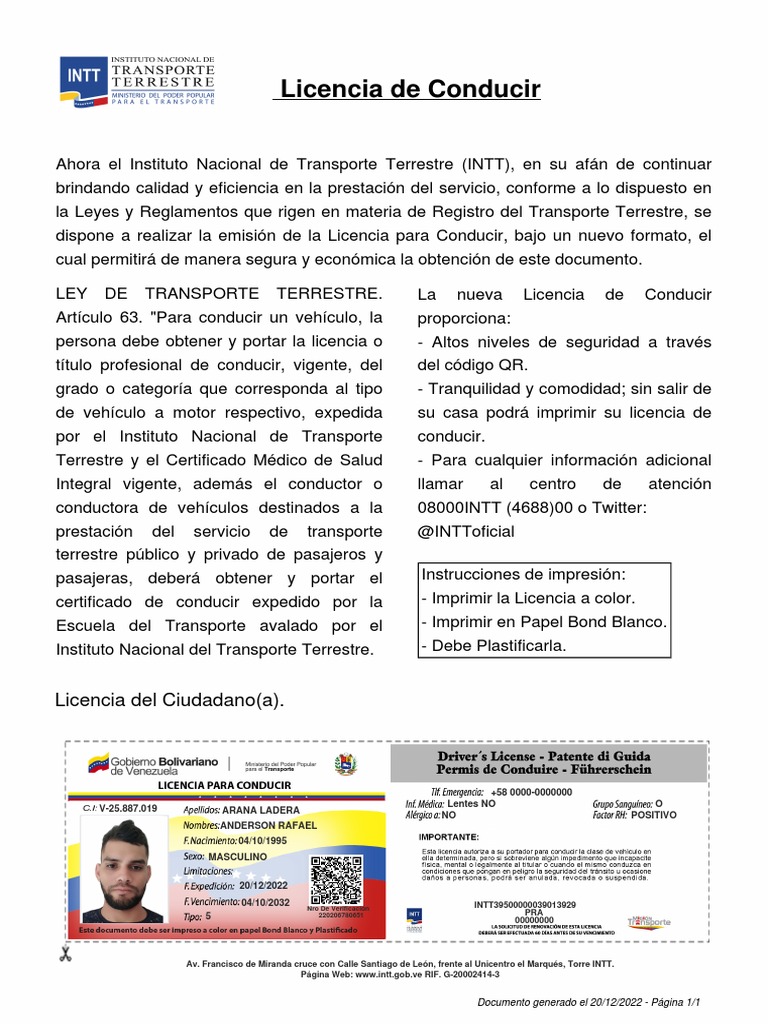 Obtenga su nueva Licencia de Conducir de forma segura y económica desde la comodidad de su hogar ...