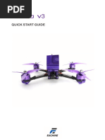 V505 KV260 12S Vtol Drone Power: Buy Now | PDF | Unmanned Aerial Vehicle