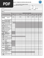 7 - Ficha TB 813 Sivigila 2018 - NUEVA | PDF | Tuberculosis | Mycobacterium