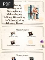 Ingklitik 160202134254 | PDF