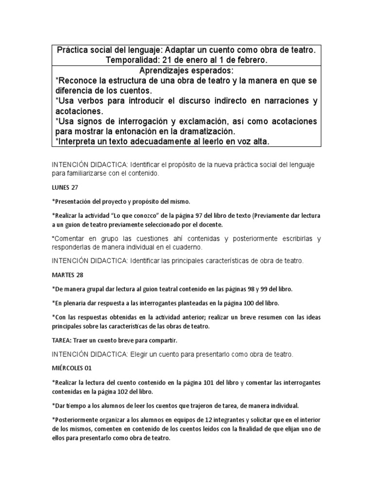 Español Obras de Teatro | PDF | Ciencia cognitiva | Comunicación