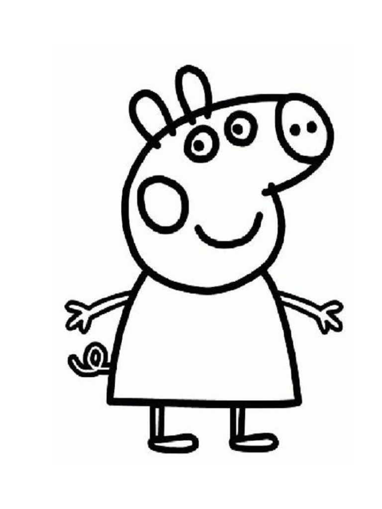 Peppa Pig PDF | PDF