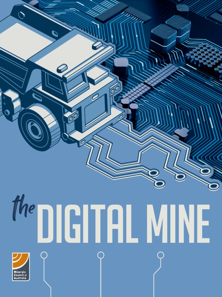 The Digital Mine - 2022 | PDF | Mining | Electric Vehicle