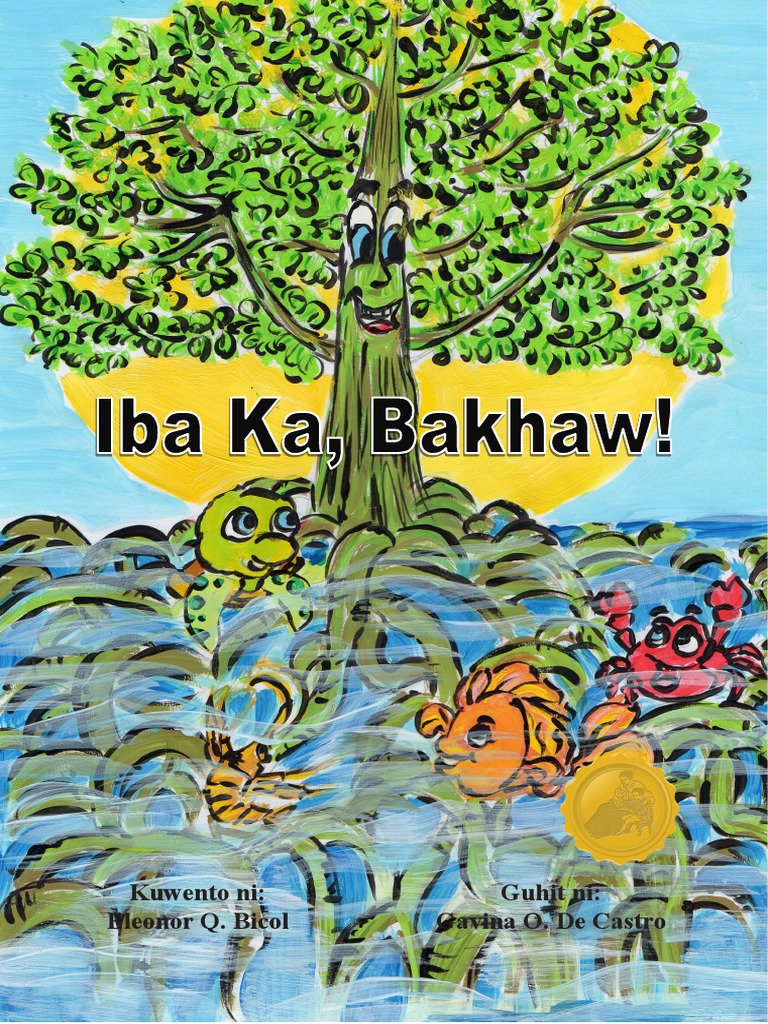 Iba Ka! Bakhaw! | PDF