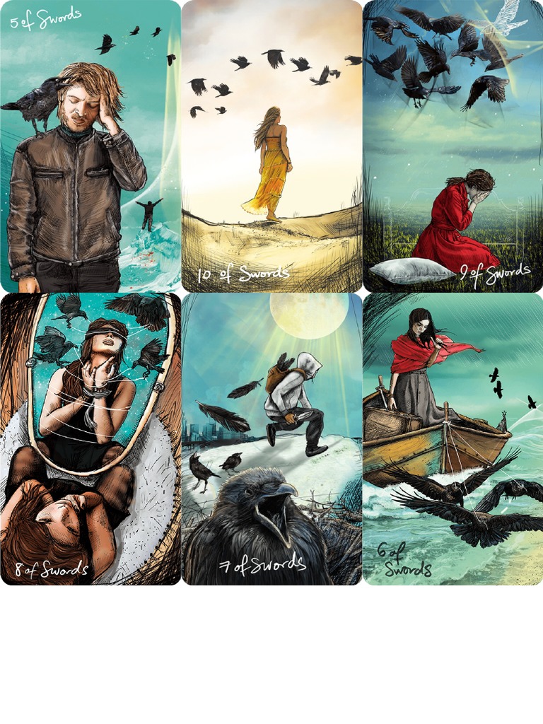 Light Seer Tarot Versión 1 | PDF