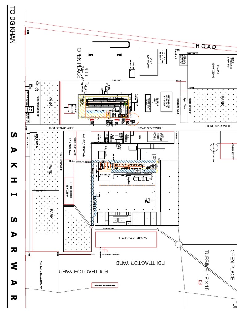 TAL Layout | Download Free PDF | Industrial Processes | Machines