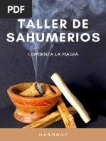 Elaboración de Sahumerios | PDF | Incienso | Perfume