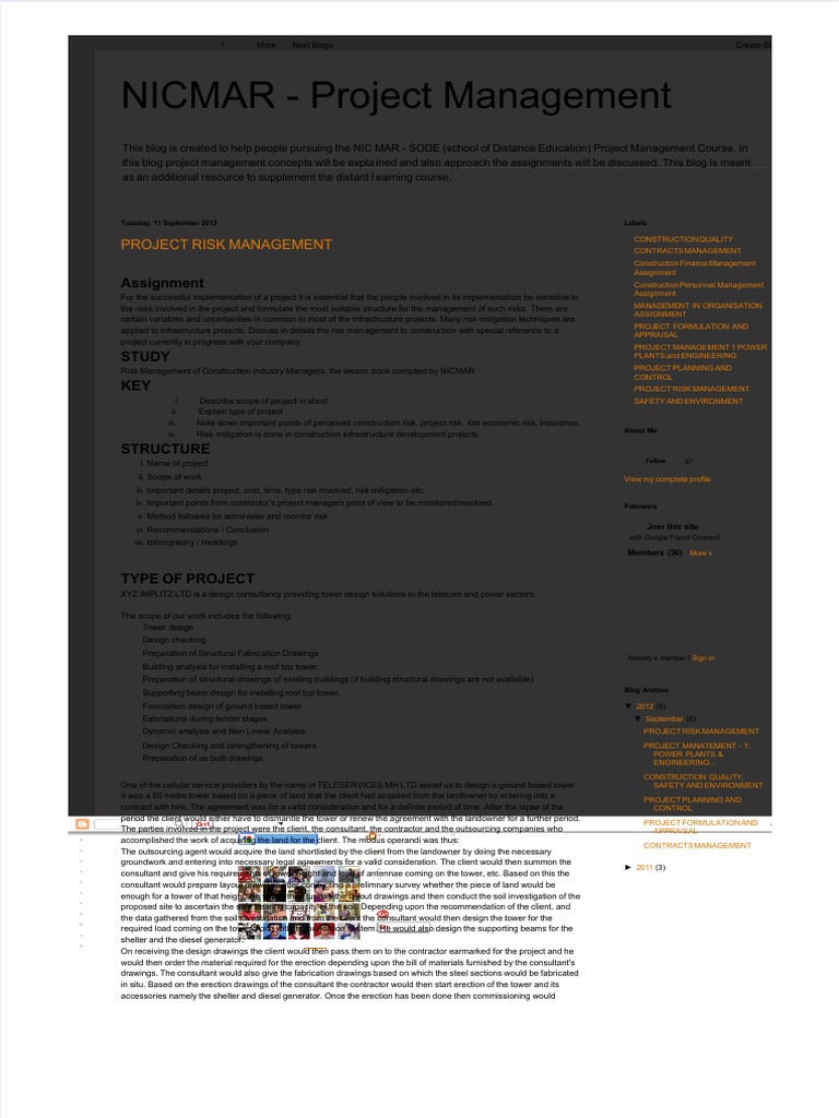 Dokumen - Tips - Nicmar NCP 35 | PDF | Solar Power | Renewable Energy