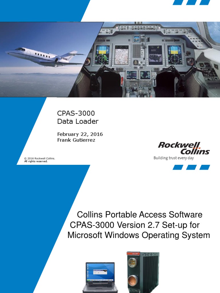 CPAS-3000 Instructions | PDF | Internet Protocols | Computer Network