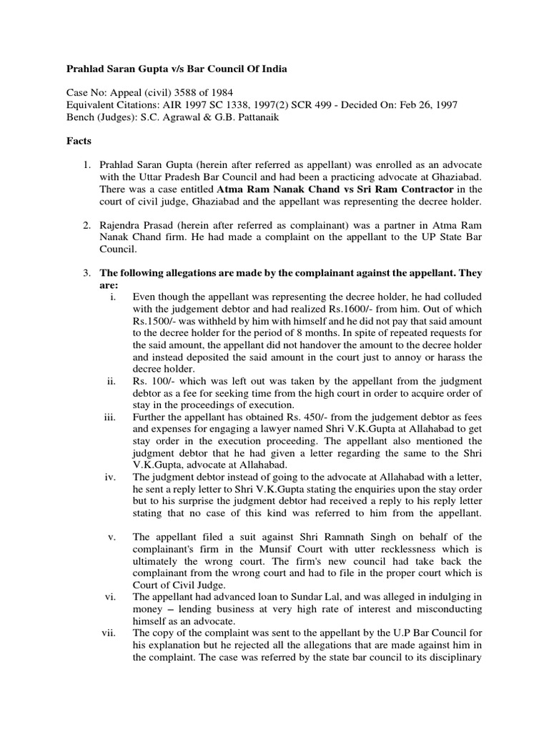 Cases Translation of LLB | PDF | Judgment (Law) | Lawsuit