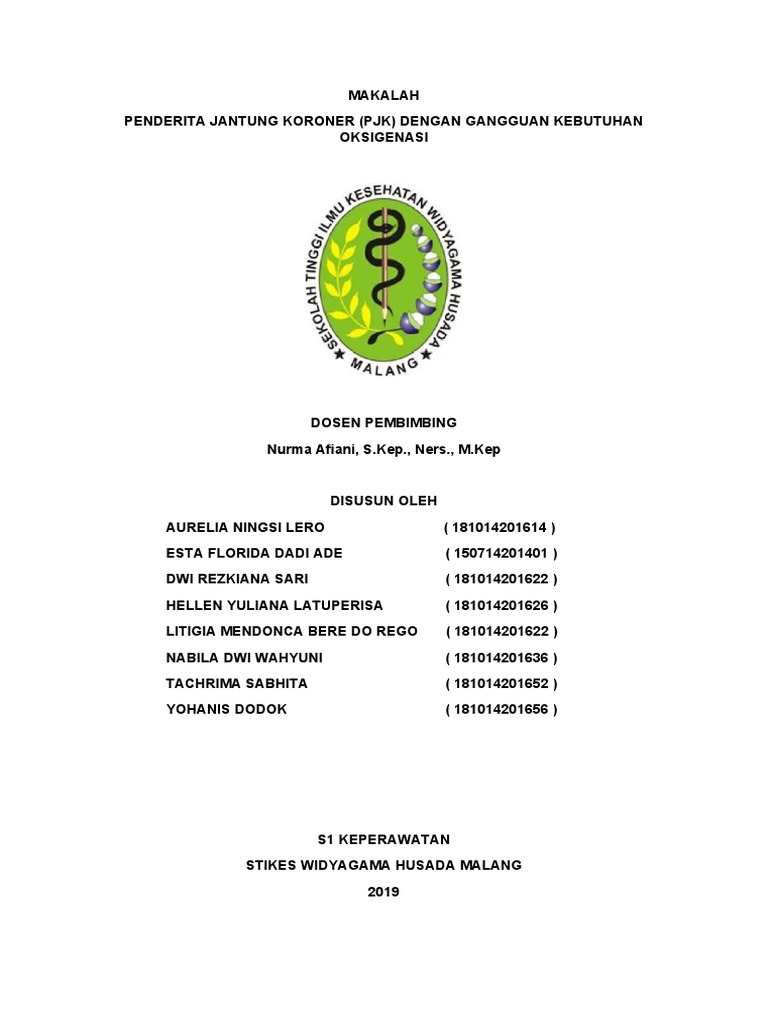 Makalah KMB | PDF | Sains & Matematika