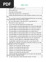 Tính Chủ Thể Trong Trong Tâm Lý Con Người - Nhóm 8 | PDF