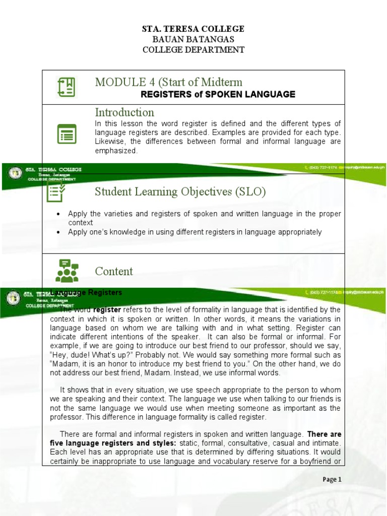 Module 4 PURCOM (MIDTERM) | PDF