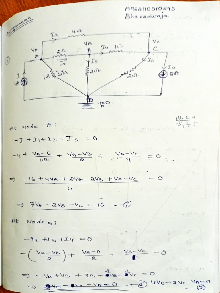 Super Mesh and Super Node | PDF