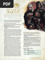 Overview of Dragonmarked Houses | PDF