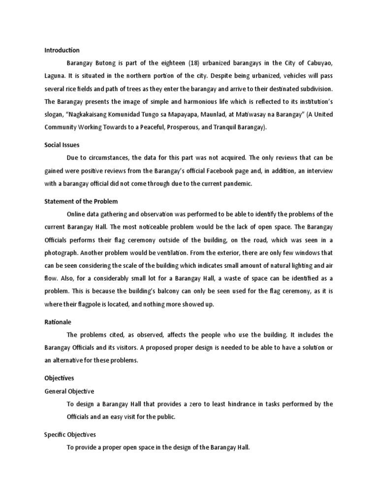 Required Documents | PDF