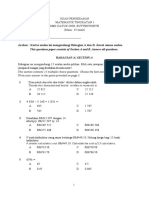 Nota Matematik Tingkatan 1 | PDF