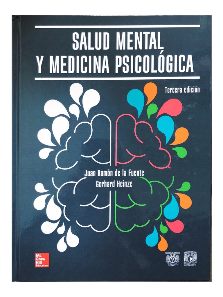 Salud Mental y Medicina Psicologica 3ed - Juan Ramon de La Fuente | PDF