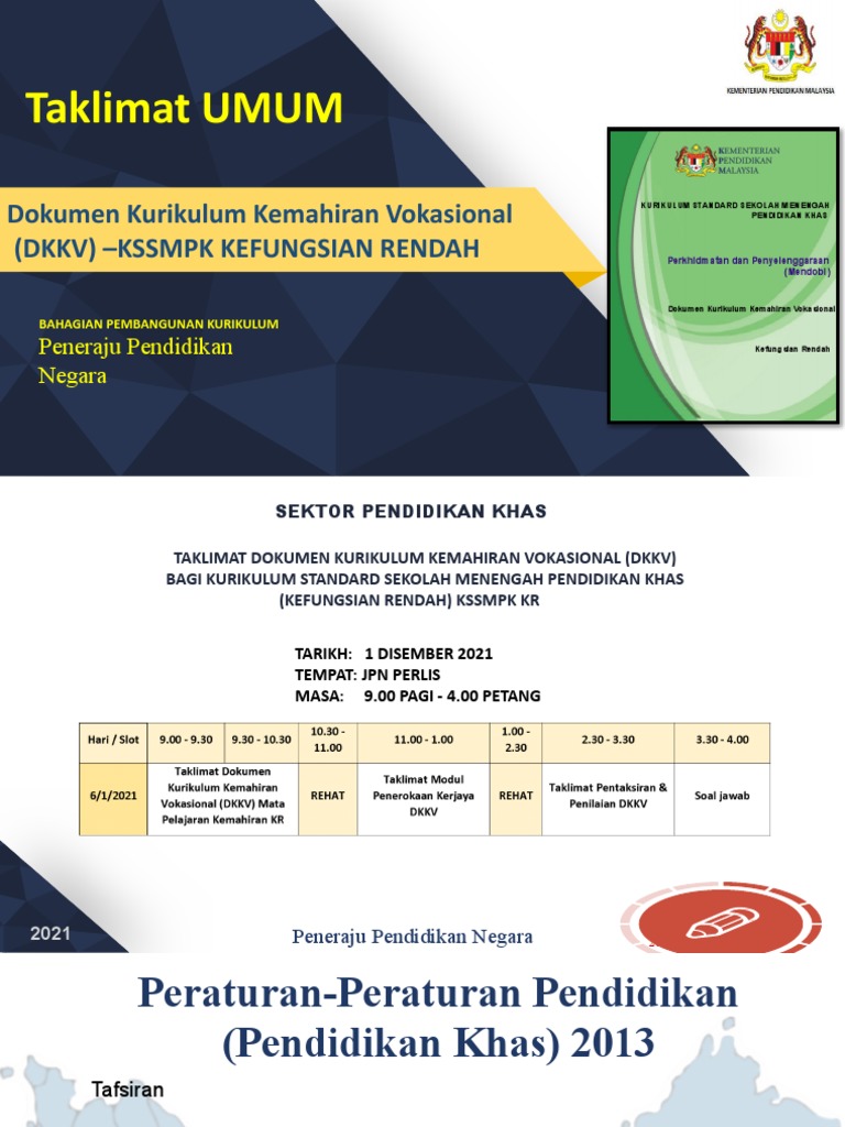 tAKLIMAT DKKV KR | PDF