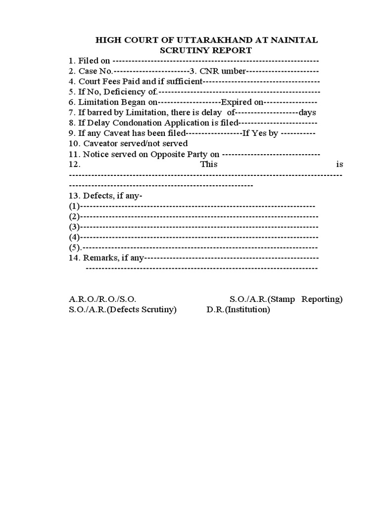 CR Writ | PDF | Complaint | Arrest
