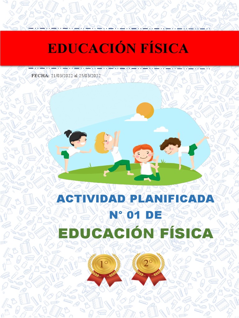 1°2°actividad 01 Exp.01 Eeff 1° 2° - 2022 | Descargar gratis PDF ...