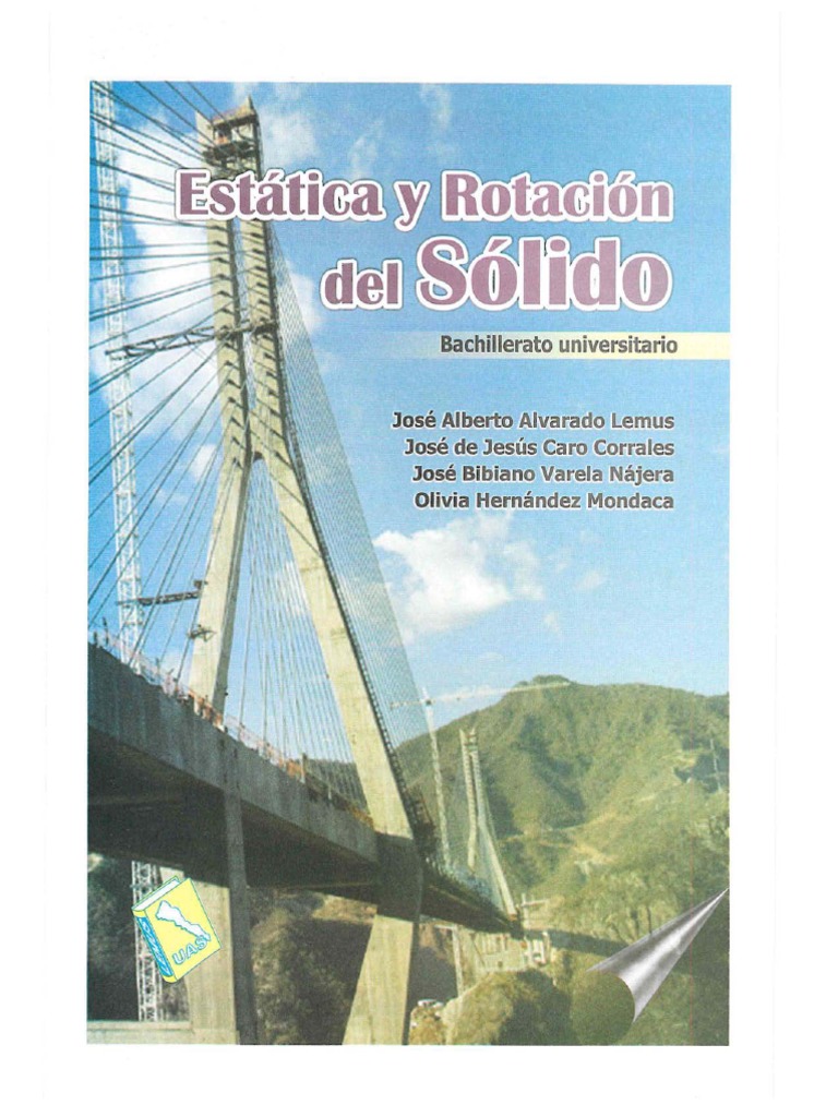 Estática y Rotación Del Solido | PDF