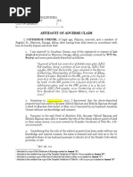 DOJ Guidelines for Petitions Review | PDF | Prosecutor | Justice