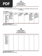 Math Intervention Plan | PDF | Teachers | Mathematics