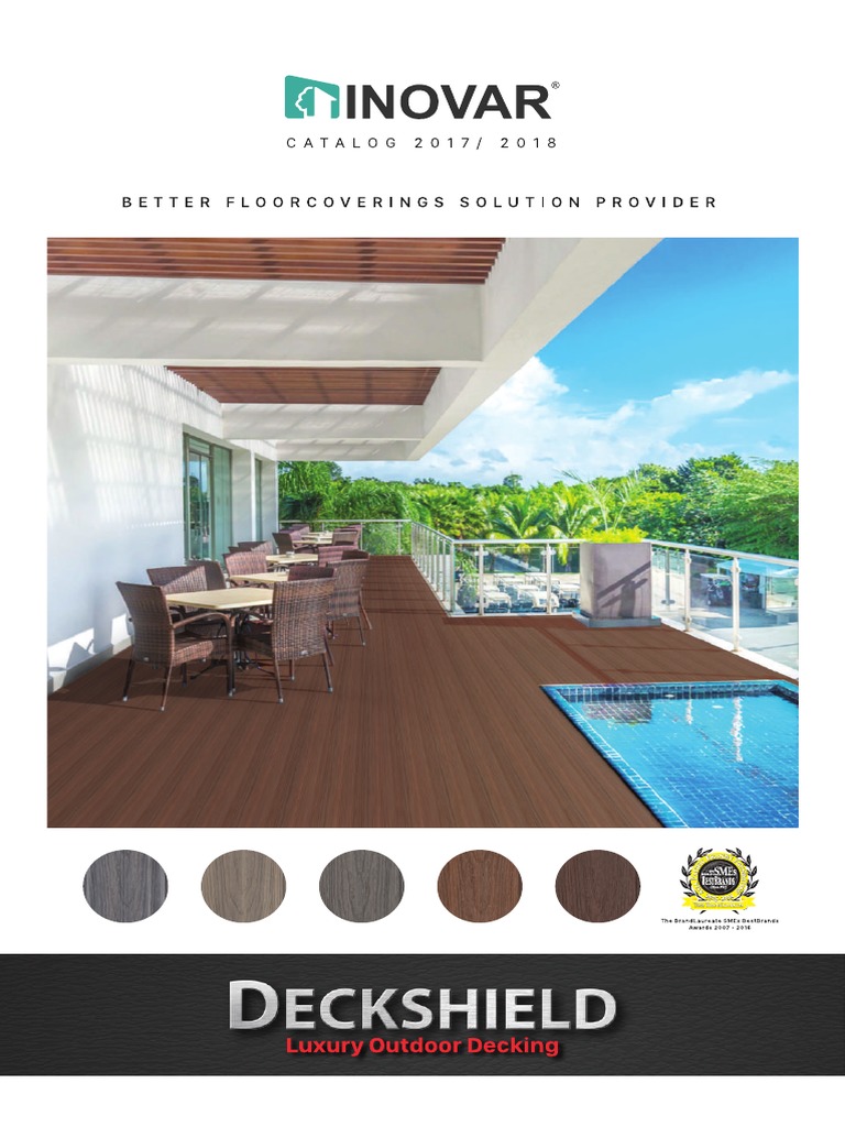 Outdoor Decking | PDF