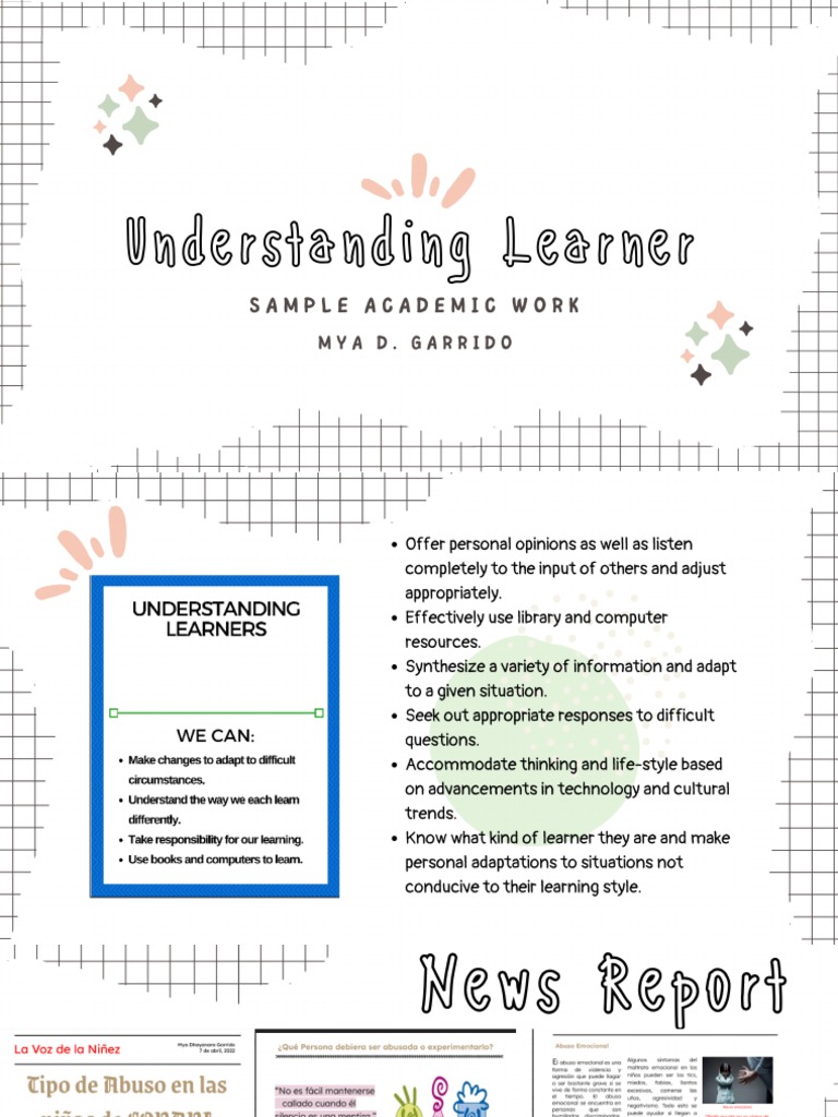 Sample Academic Work | PDF