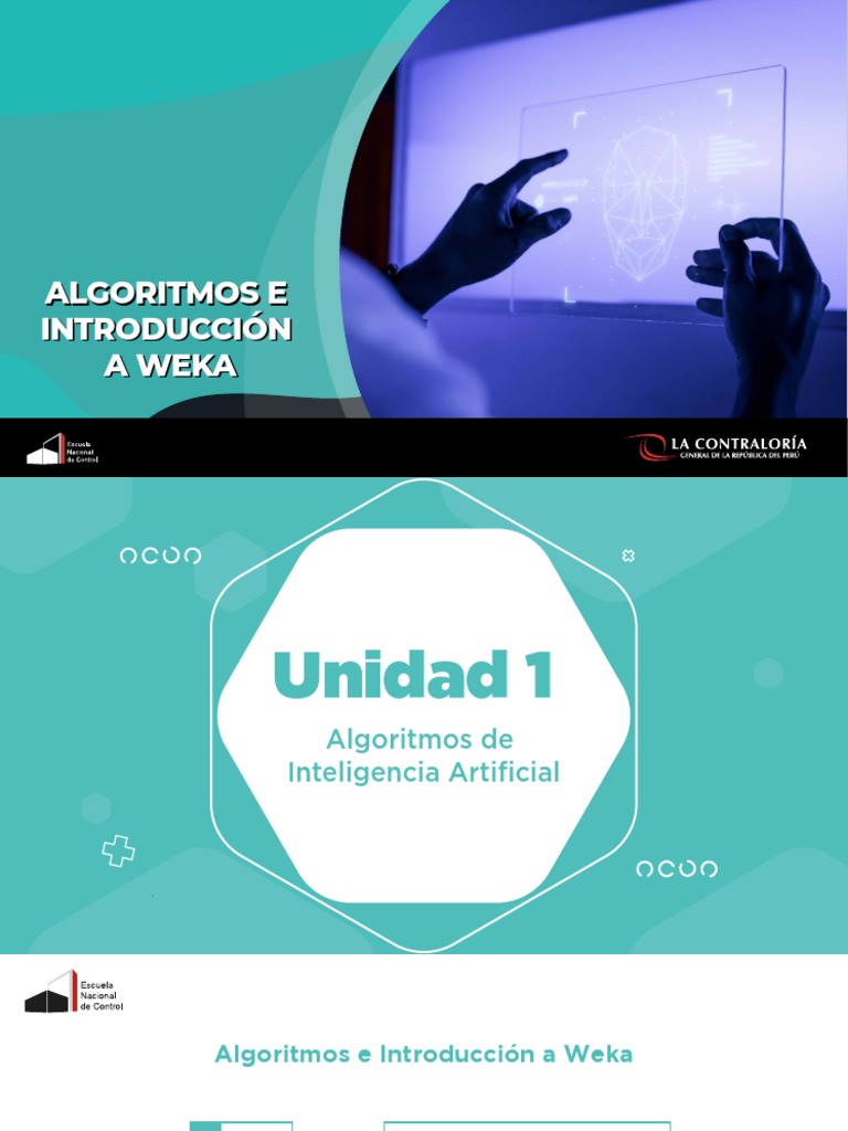 Algoritmos e Introducción A Weka - U1 | PDF | Inteligencia (IA) y semántica | Inteligencia ...