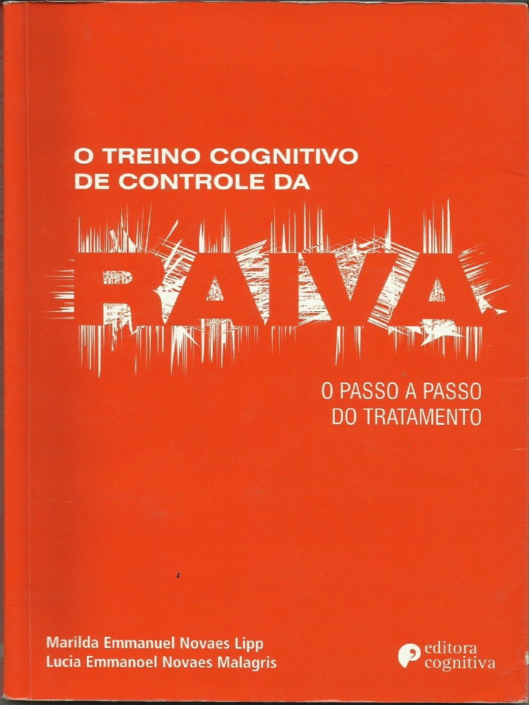 Treino Cognitivo de Controle Da Raiva | PDF