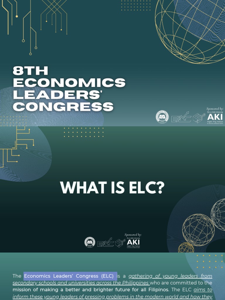 Elc Delegates Primer | PDF | Communication