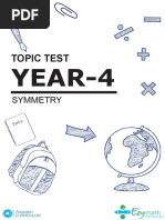 Primary 2 Paper 2 Math Placement Test | PDF
