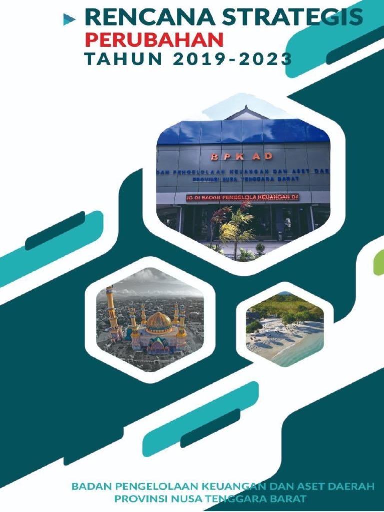Renstra 2023 | PDF | Pengelolaan Keuangan & Uang