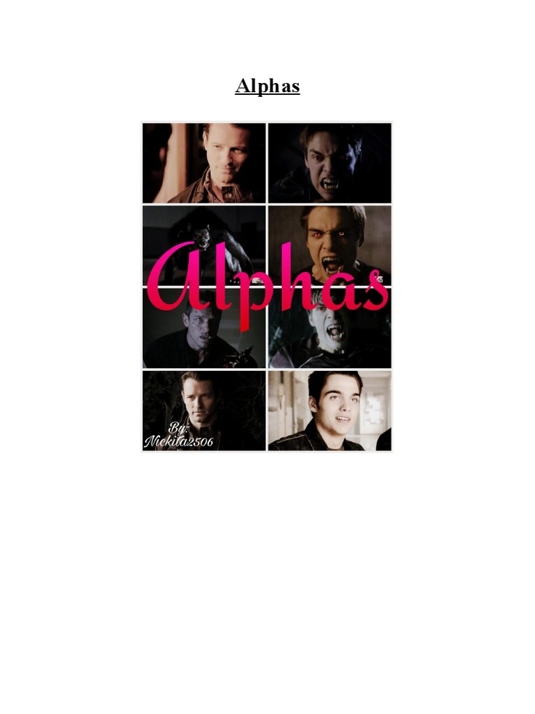 Alphas | PDF