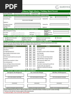 Starrt Card | PDF | Hazards | Prevention
