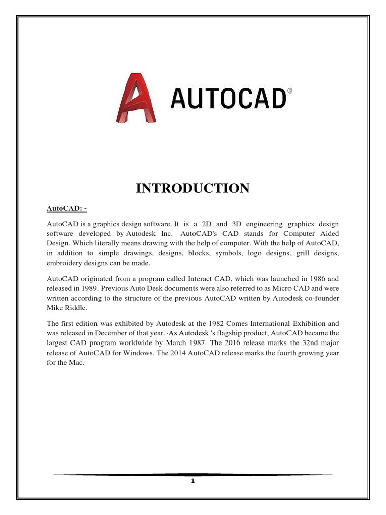 Autocad: - : As Autodesk | Download Free PDF | Auto Cad | Computer ...
