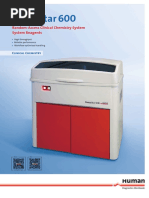 07 Brosur CS-1600 - P | PDF | Coagulation | Tissue (Biology)