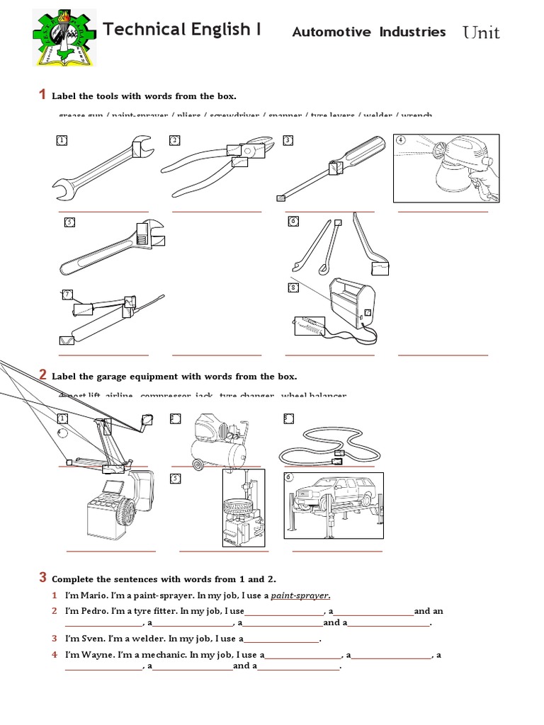 Unit 01 | PDF | Vehicles | Motor Vehicle