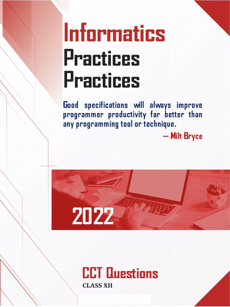 Practices Practices: Informatics | PDF | Computer Network | World Wide Web