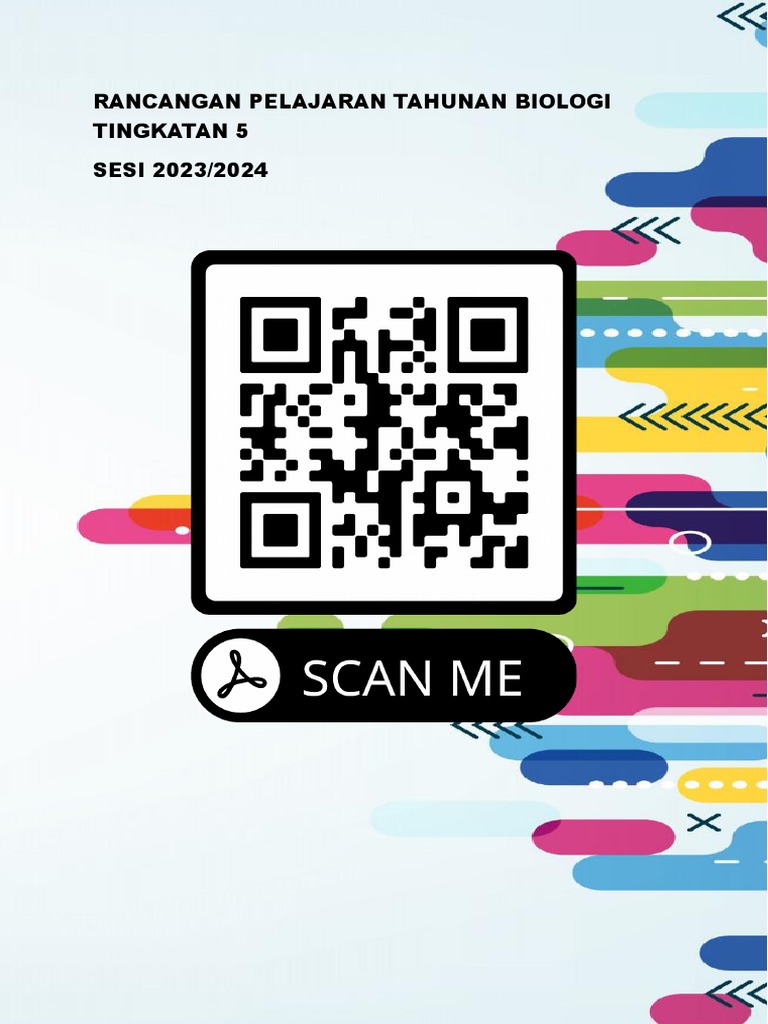 QR Code RPT | PDF