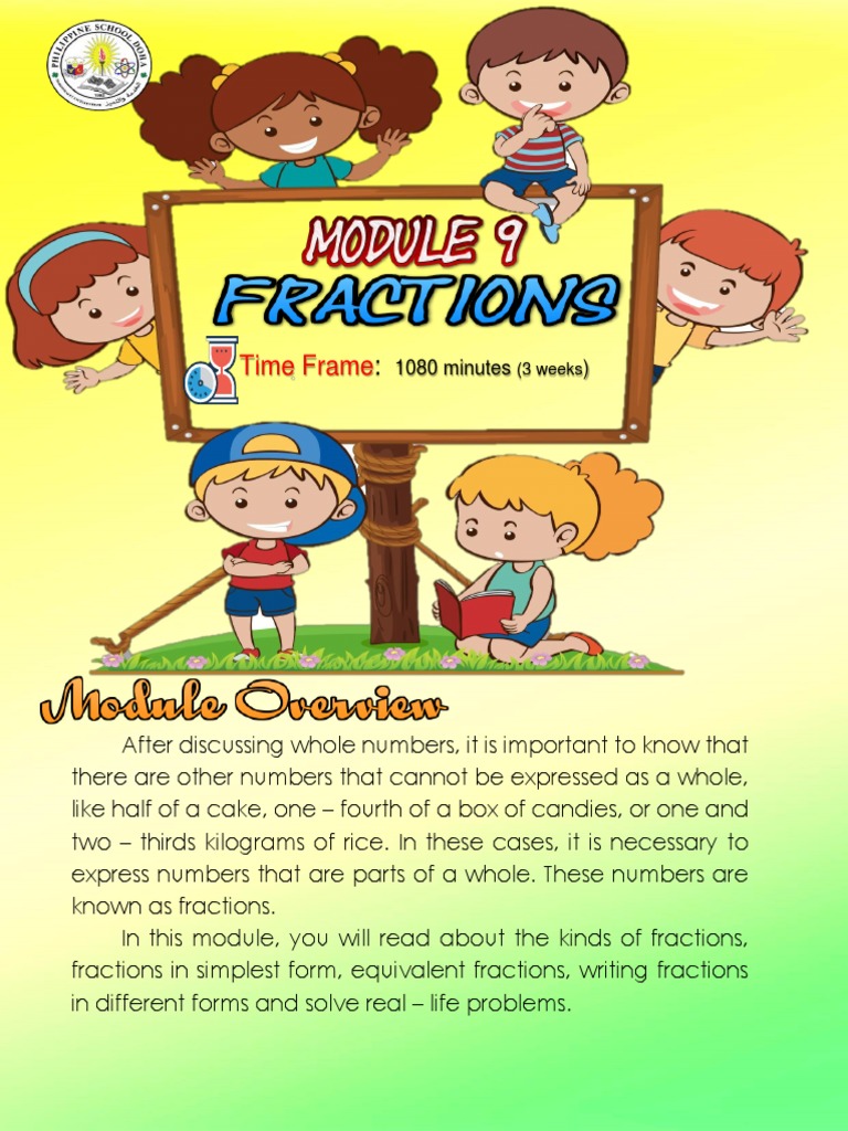 Module 9 Math 3 1 | PDF