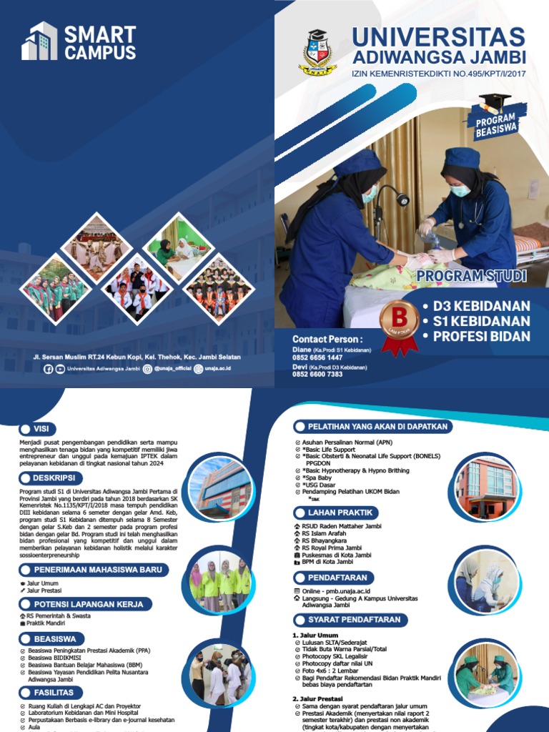 Brosur Bidan Final | PDF