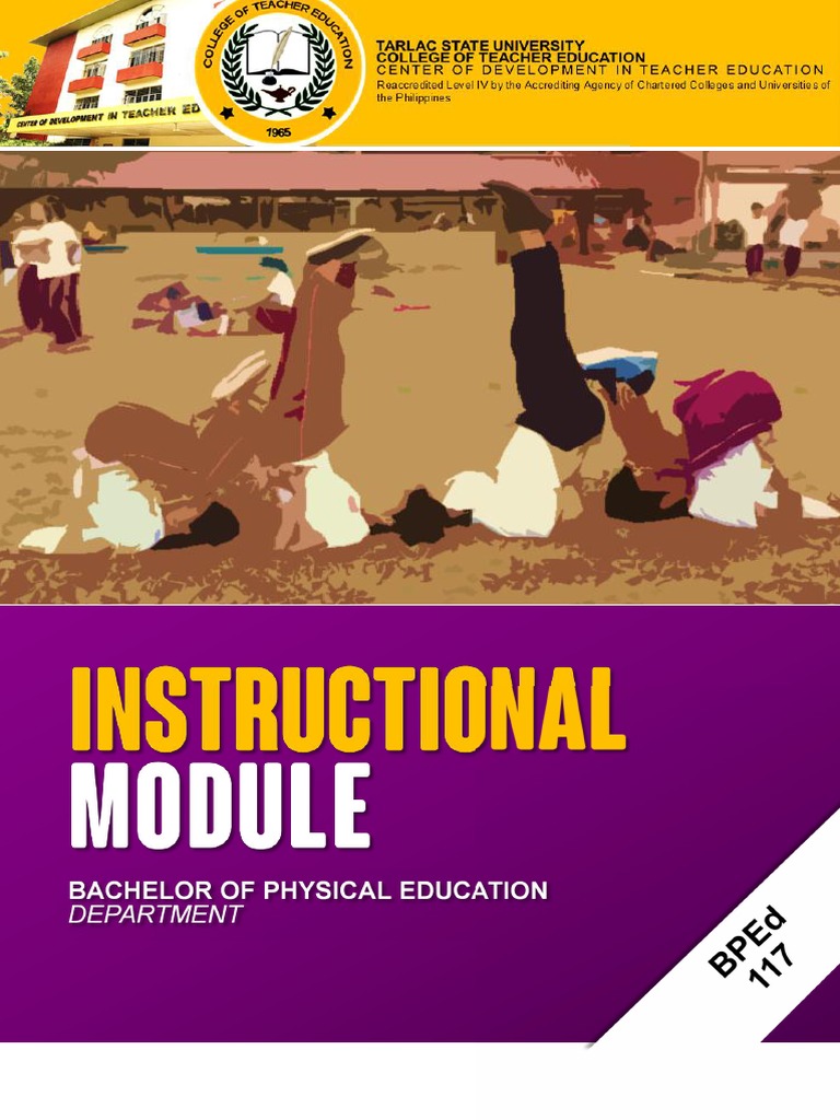 Module Bped 117 Sports and Exercise Psychology 1 | PDF | Motivational | Motivation
