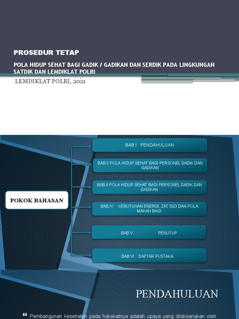 PROTAP Kampus Sehat FIX | PDF