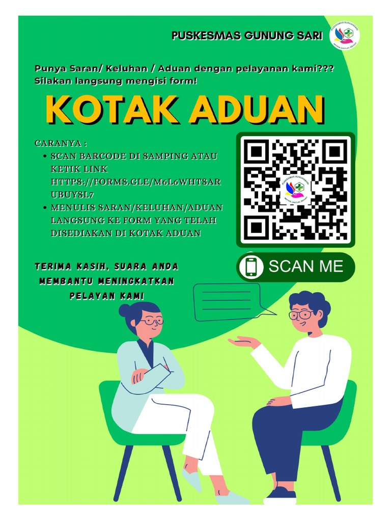 Kotak Aduan | PDF
