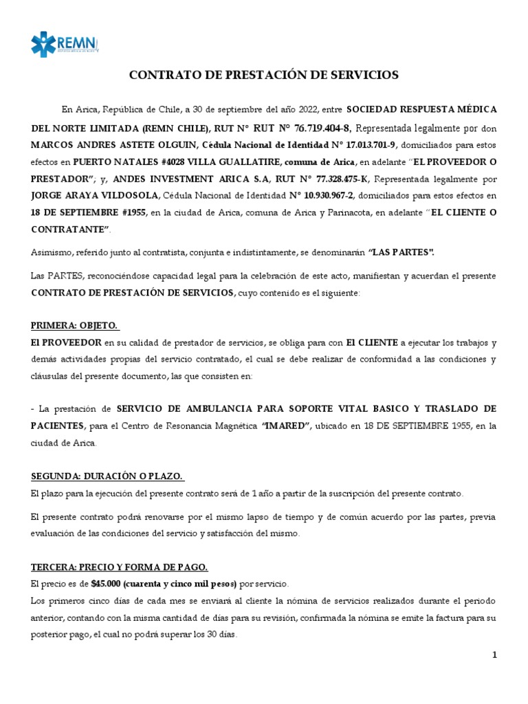 Contrato Convenio Empresas | PDF Contrato Convenio Empresas | PDF